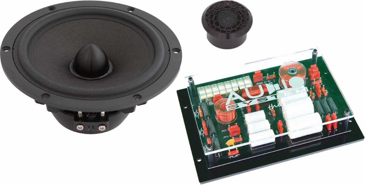 AVALANCHE SERIES - AUDIO SYSTEM GERMANY