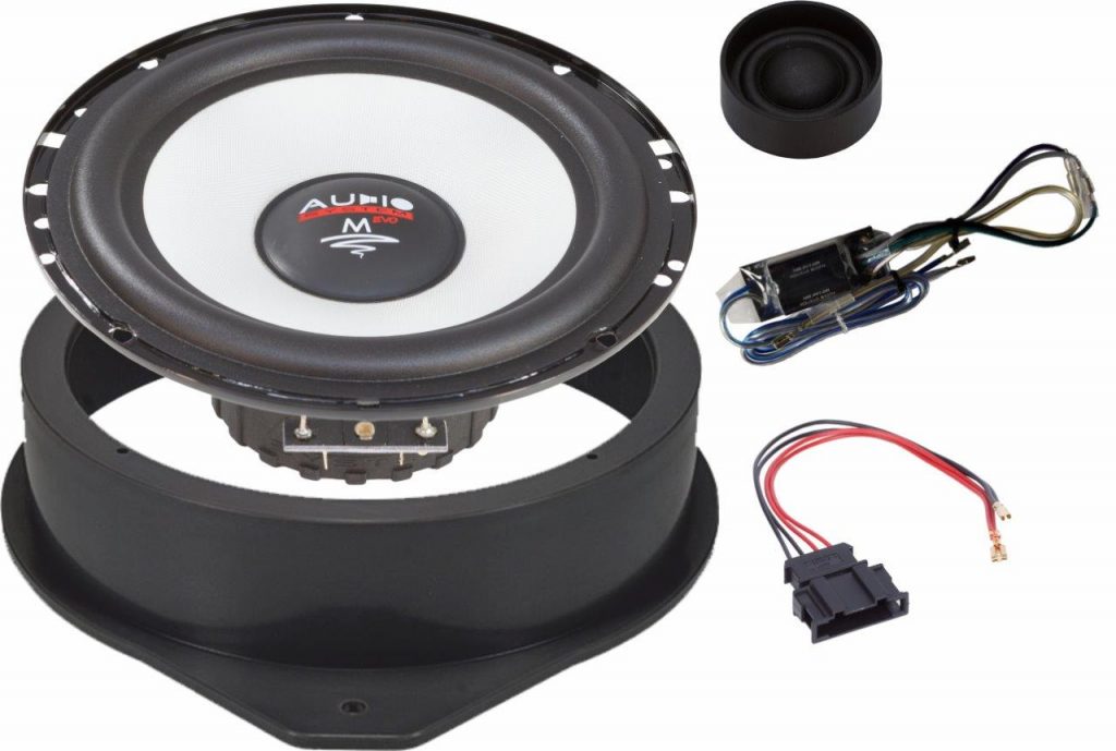 AUDI – AUDIO SYSTEM GERMANY