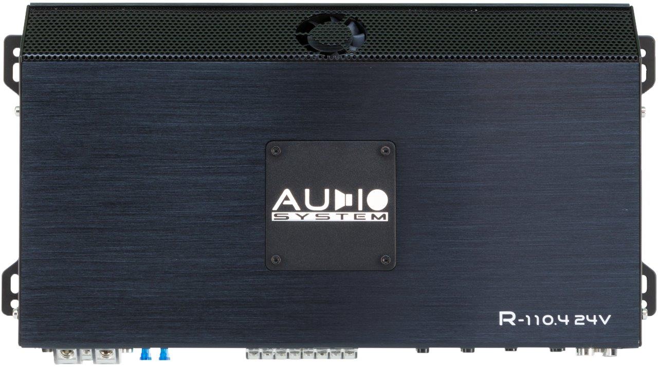 R-SERIES - AUDIO SYSTEM GERMANY
