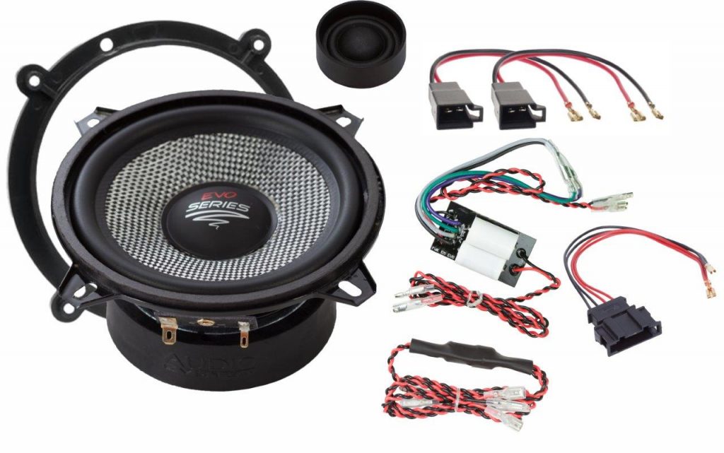 AUDI – AUDIO SYSTEM GERMANY