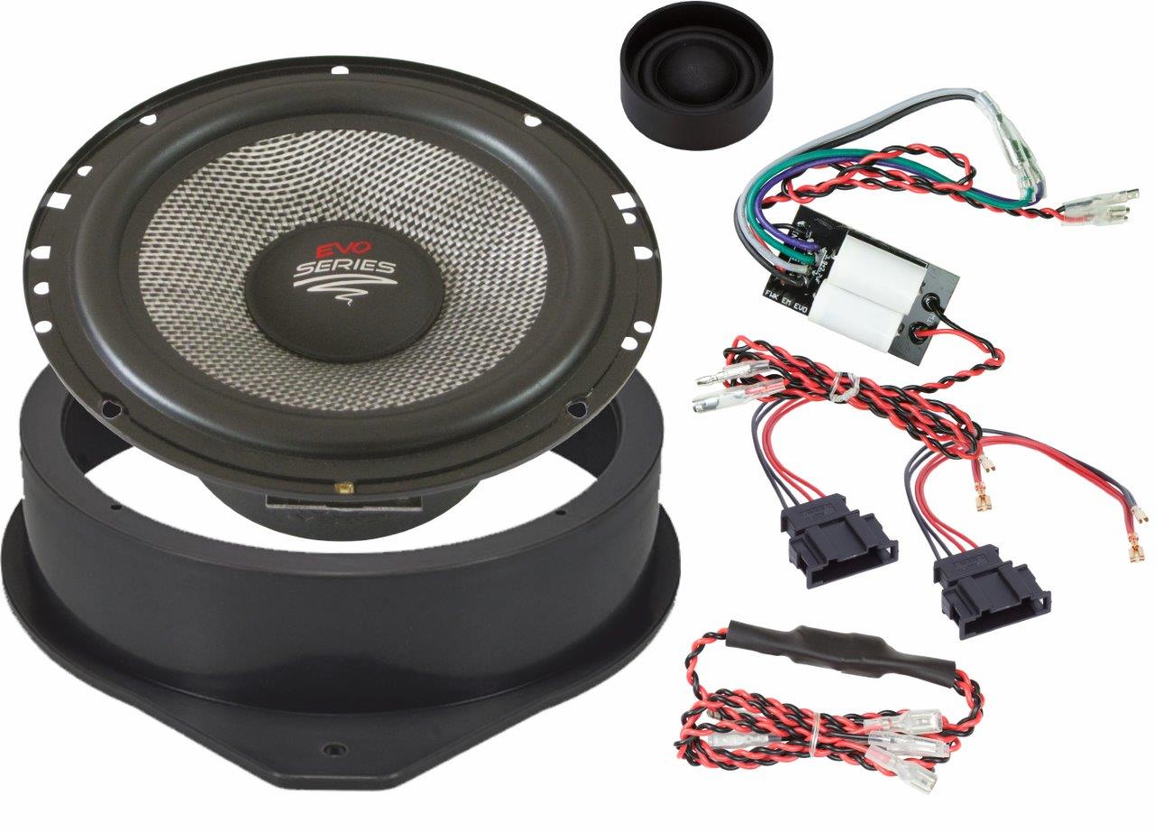 AUDI – AUDIO SYSTEM GERMANY