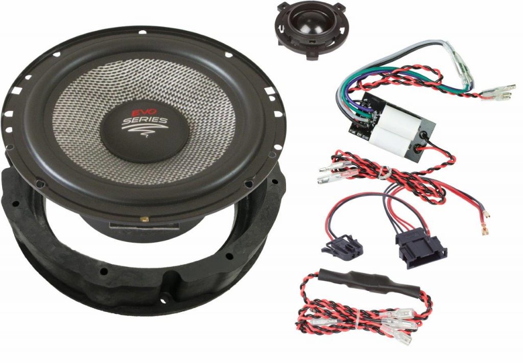 VW – AUDIO SYSTEM GERMANY