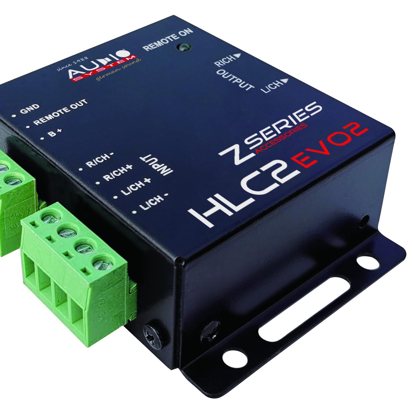 HIGH LOW ADAPTER - AUDIO SYSTEM GERMANY