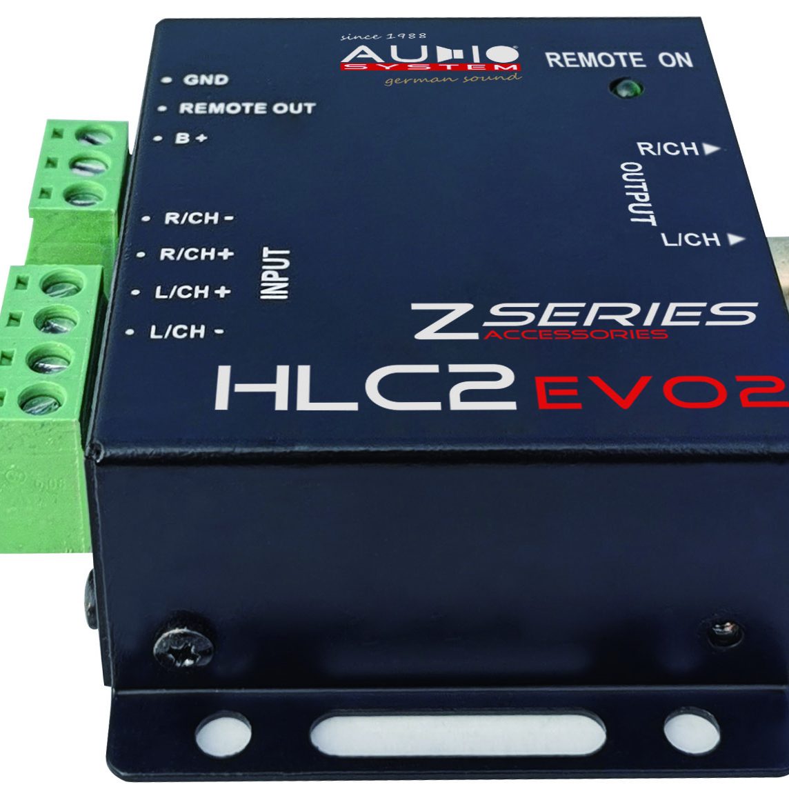 HIGH LOW ADAPTER - AUDIO SYSTEM GERMANY