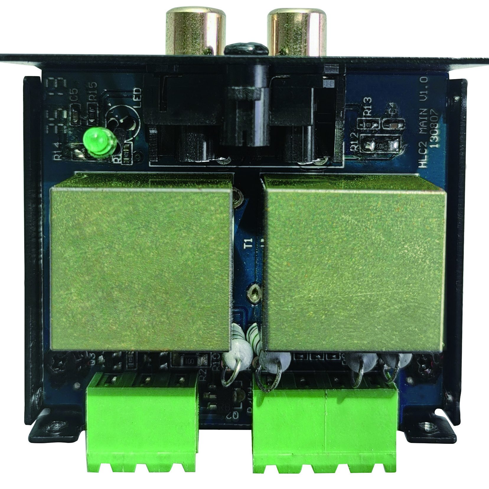 HIGH LOW ADAPTER - AUDIO SYSTEM GERMANY