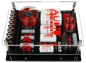 FREQUENZWEICHEN - AUDIO SYSTEM GERMANY