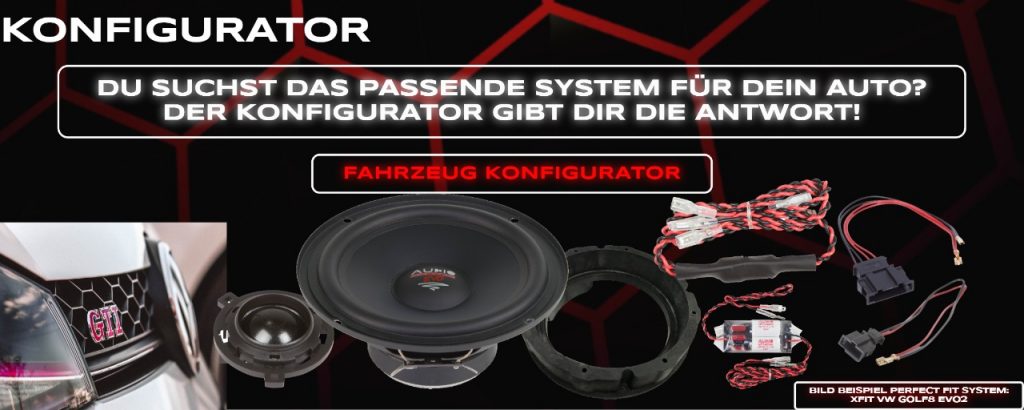 - AUDIO SYSTEM GERMANY dein Car Hifi Spezialist