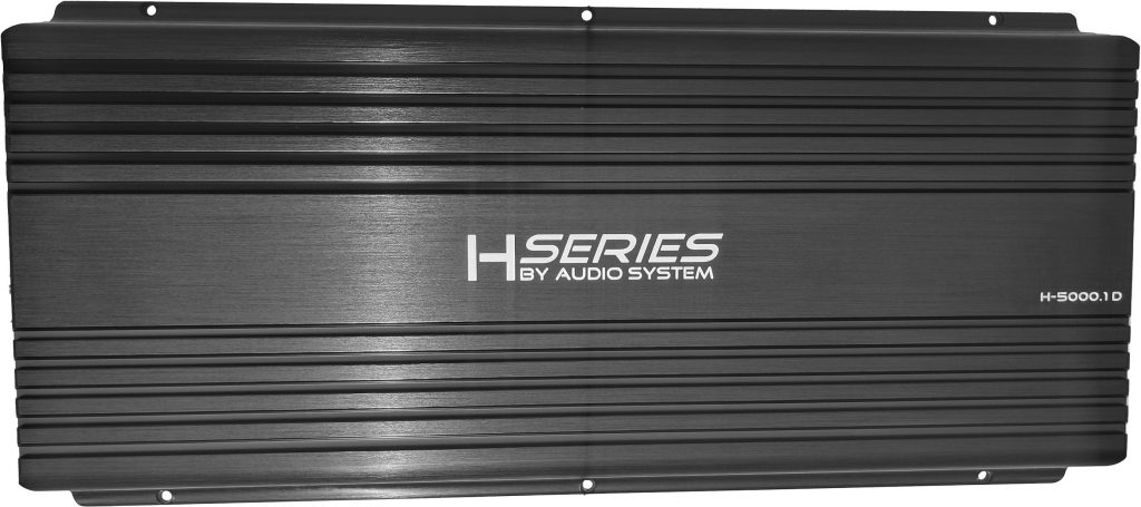 H-SERIES - AUDIO SYSTEM GERMANY