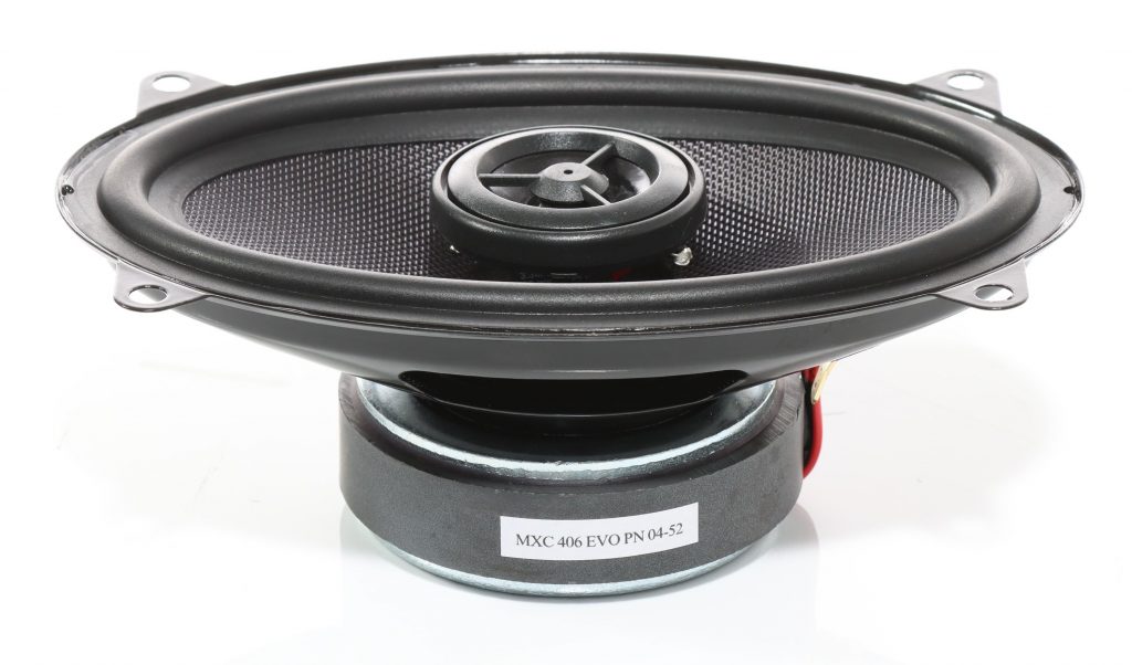 MXC-SERIES COAX - AUDIO SYSTEM GERMANY