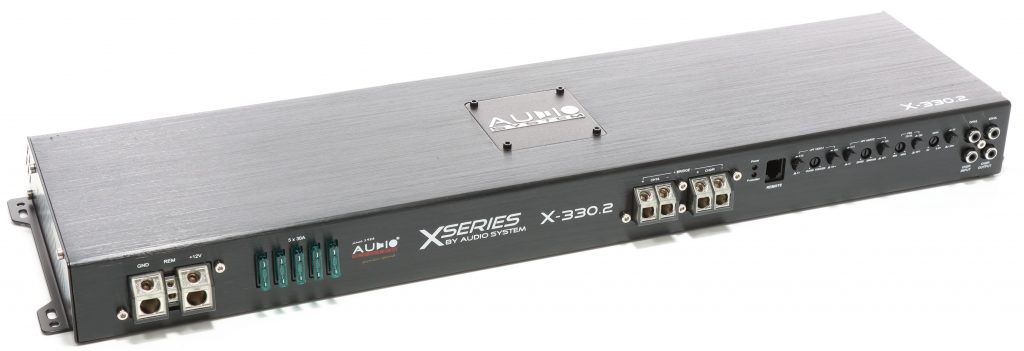 X-SERIES - AUDIO SYSTEM GERMANY