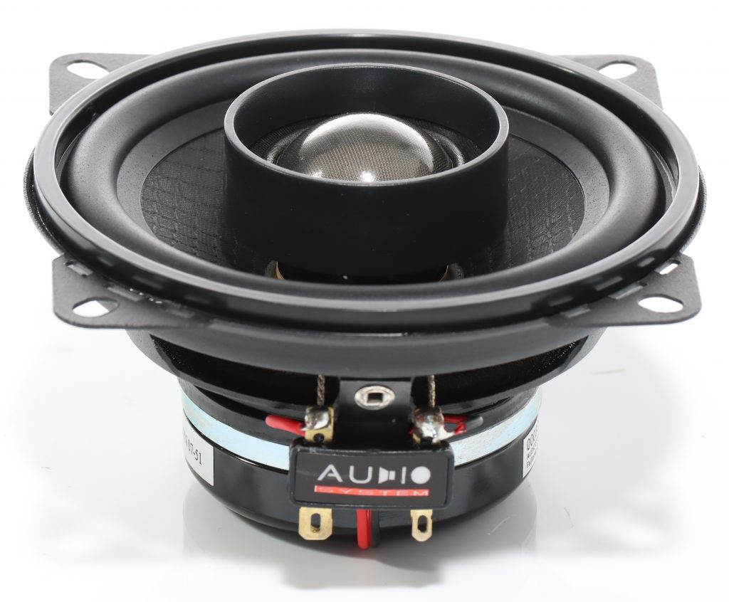 XC-SERIES COAX - AUDIO SYSTEM GERMANY