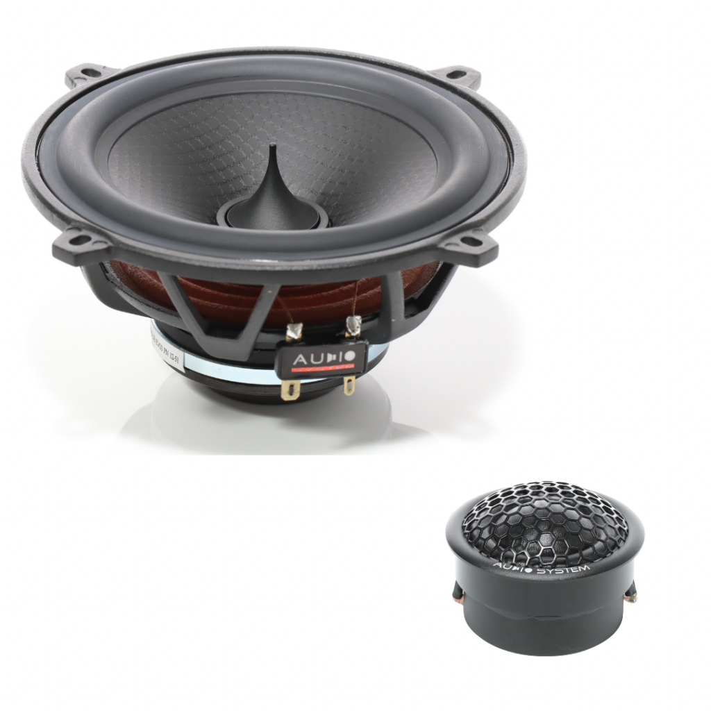 HX-SERIES AKTIV SETS - AUDIO SYSTEM GERMANY